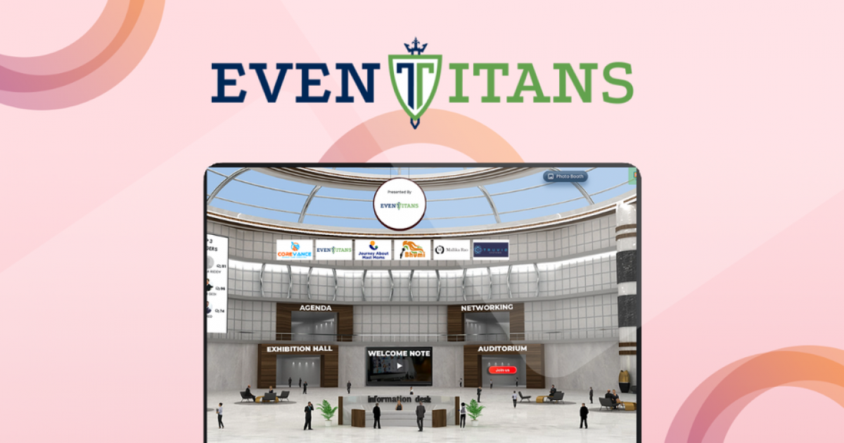 EventTitans - Create and manage events from A to Z | AppSumo