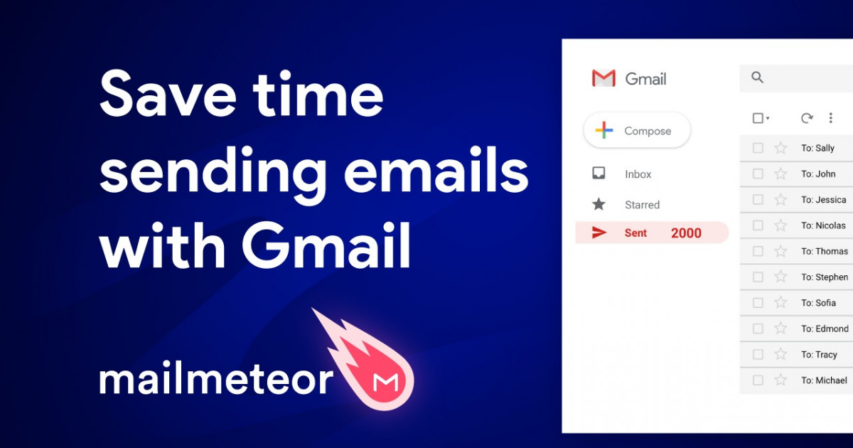 Mailmeteor Lifetime Deal on AppSumo