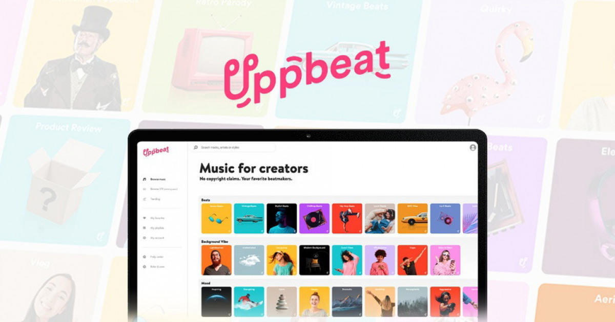 Uppbeat | Exclusive Offer from AppSumo