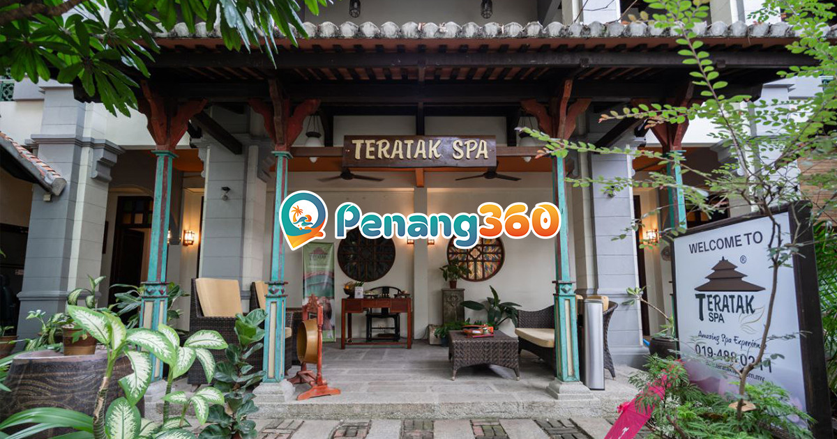 Teratak Spa Penaga Hotel | Penang360