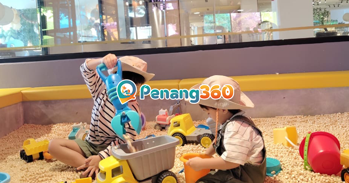Cocoon Plus Cafe | Penang360