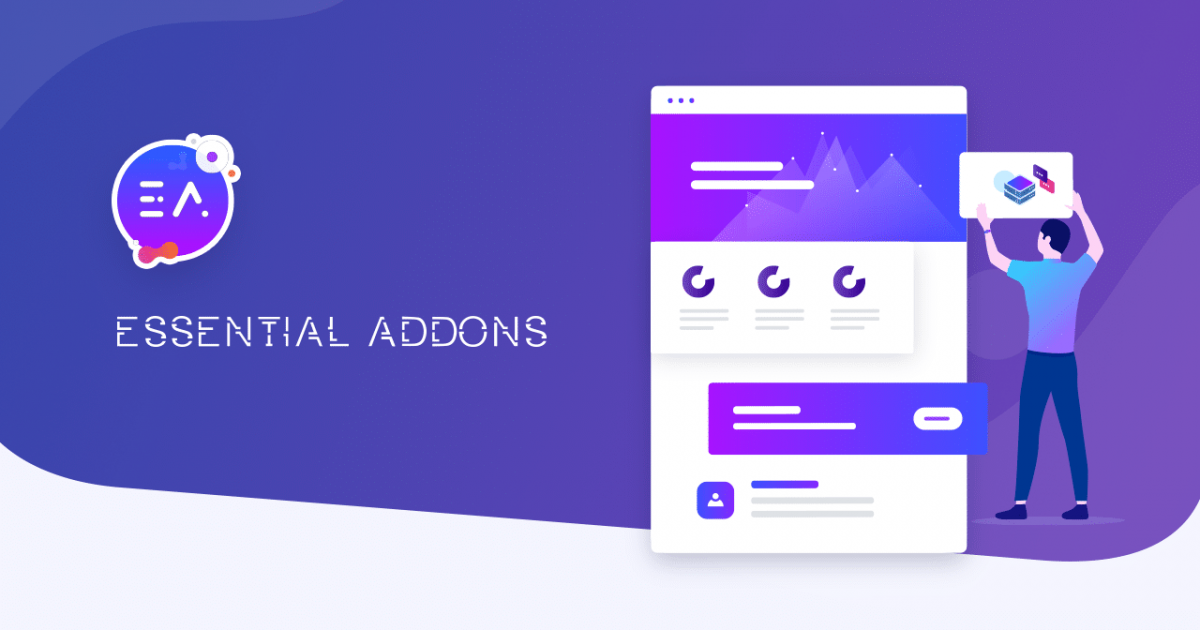 Essential Addons for Elementor - Ultimate Elements Library for Elementor