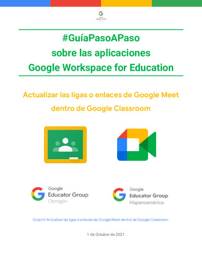 #GuíaPasoAPaso sobre las aplicaciones Google Workspace for Education ...