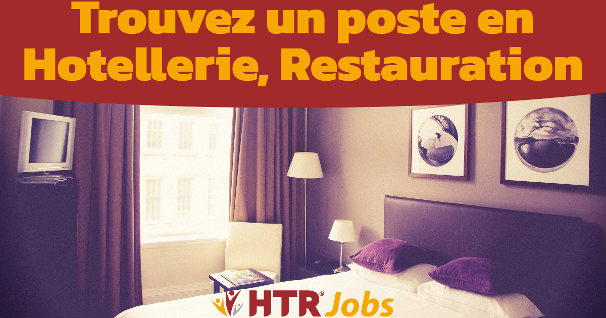 HTR Jobs | Stagiaires en tourisme et hôtellerie (Femme) @ Nadjou Travel