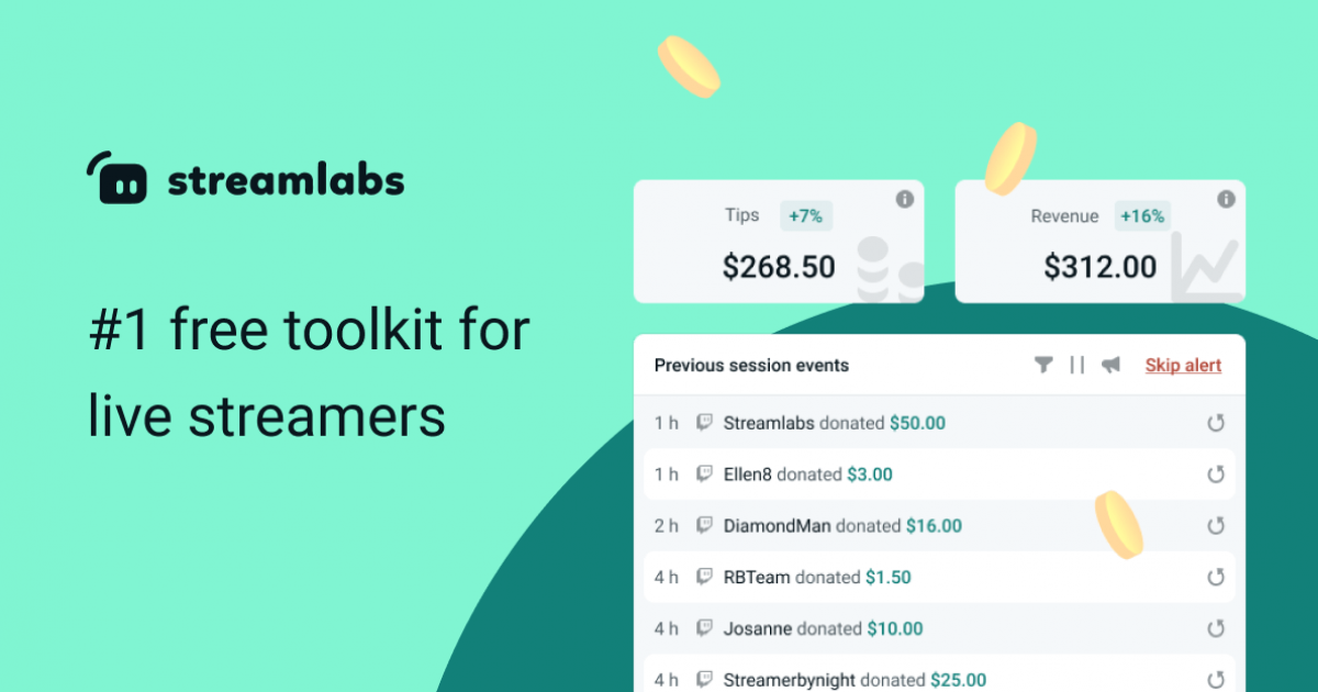 The Essential Toolkit for Pro Streamers | Streamlabs Prime