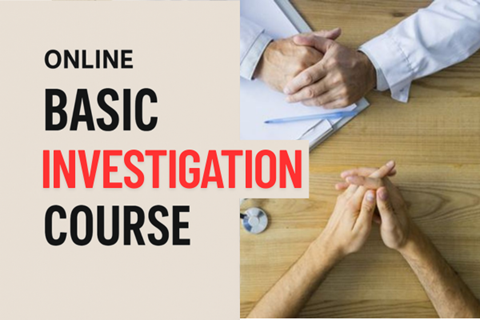 Basic Investigation Course