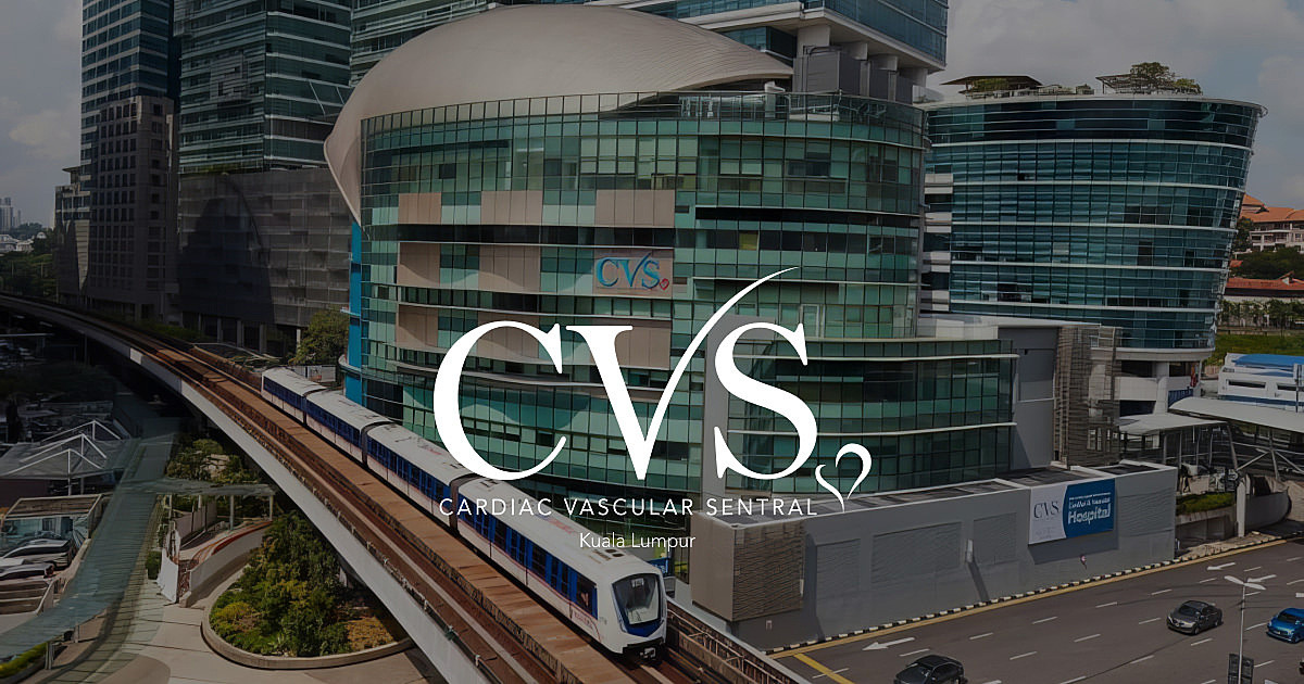 Cardiac Vascular Sentral Kuala Lumpur (CVSKL)