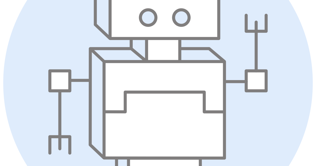 Robot Challenge Screen