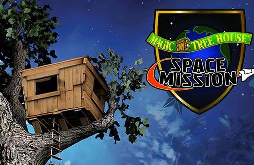 Magic Tree House: Space Mission Planetarium Show