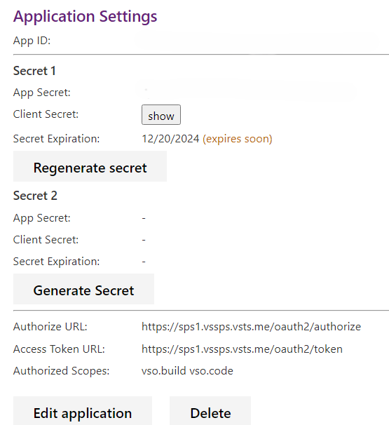 New Overlapping Secrets on Azure DevOps OAuth - Azure DevOps Blog