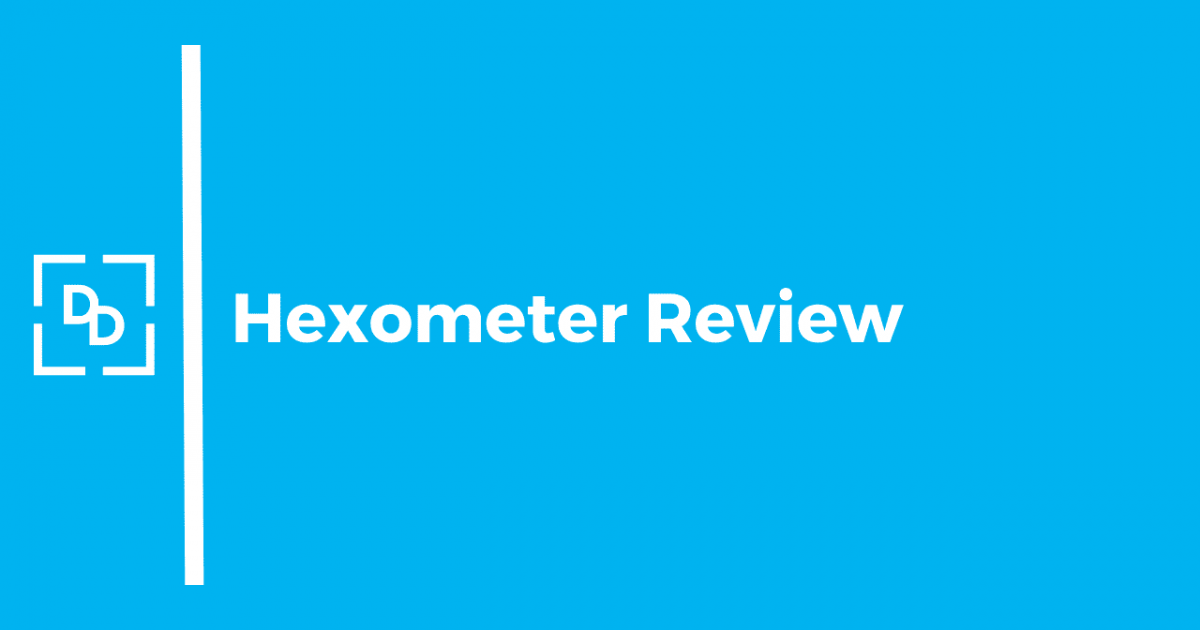Hexometer Monitoring Tool Review | Blog | Digital Doorway