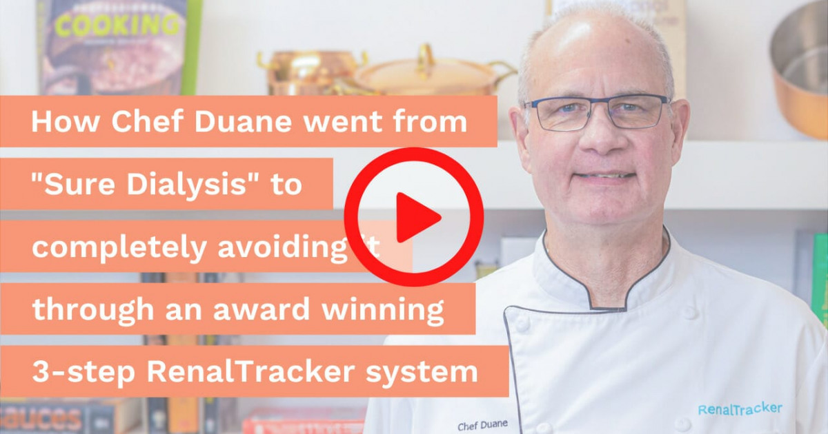 How to Avoid Dialysis - RenalTracker Blog | Avoid dialysis through diet ...