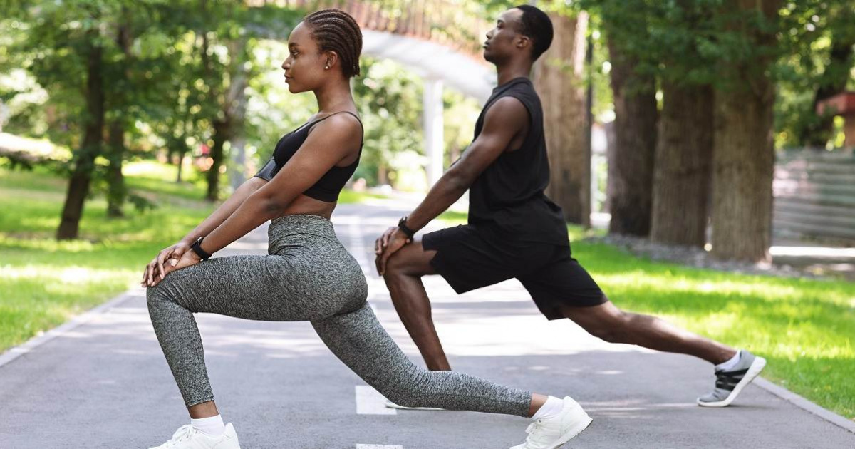 Why Exercise Outdoors | Eclipse