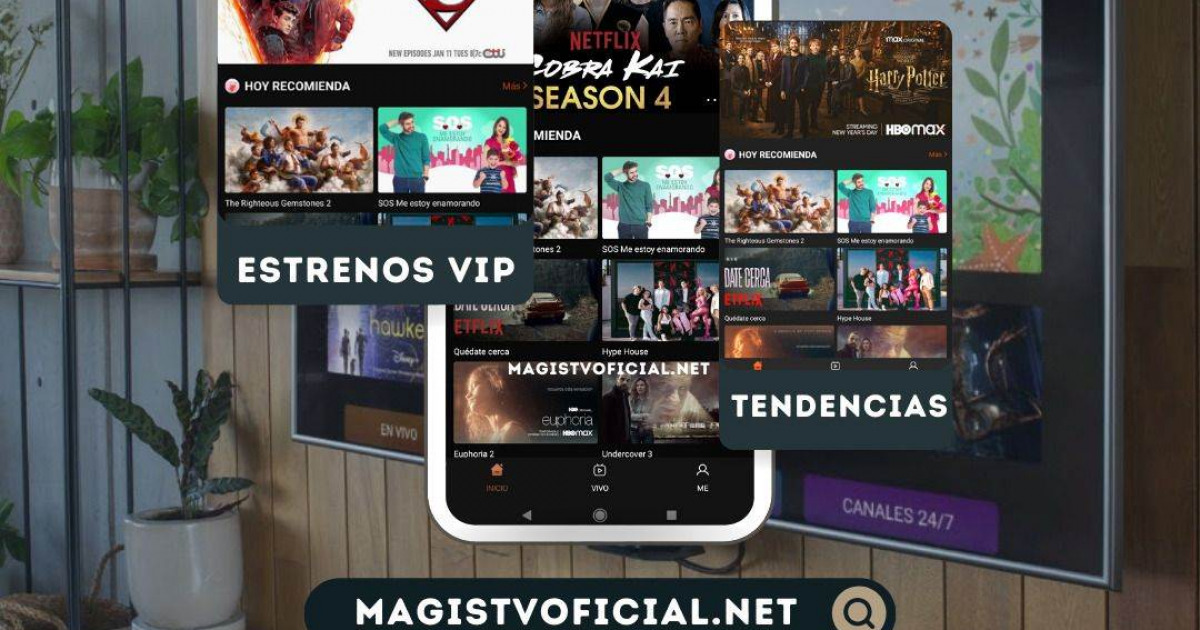 MagisTV - MagisTV Oficial Trato Directo