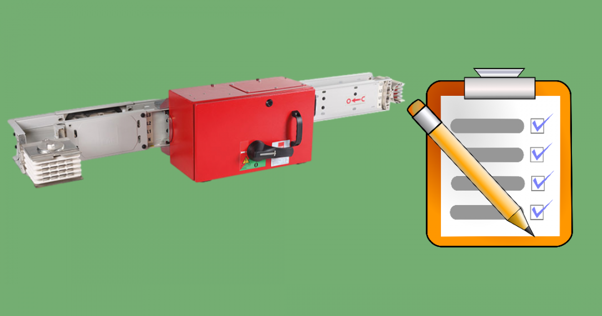 Busway Testing and Commissioning Method Statement - Your Best Guide in ...