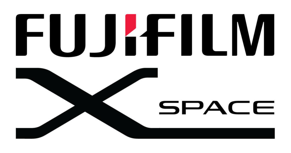 FUJIFILM X-Space