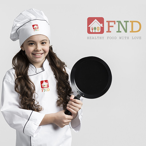 Healthy home-cooked food delivered at your doorstep.