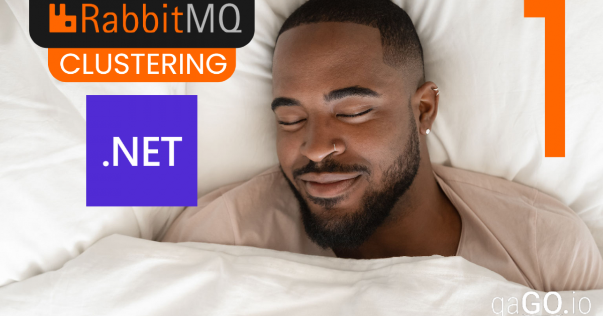 RabbitMQ Clustering #1 | gaGO.io