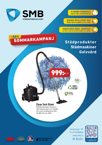 Sommarkampanj • Välkommen till SMB Kampanjblad!