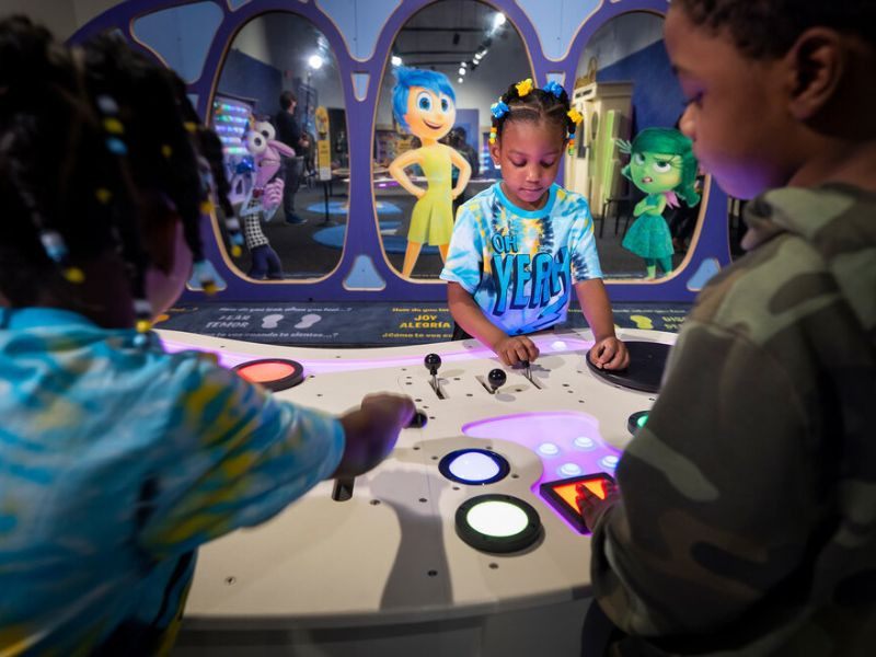 Grand Rapids Children’s Museum 2024: Emotions at Play is Here Plus More ...