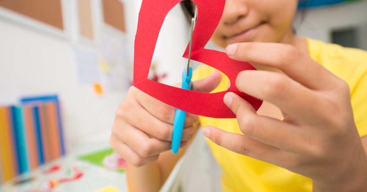 Coloured Paper Craft Ideas For Kids - Hawksbill