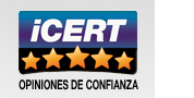 Form Alta | iCERT – Opiniones de Confianza