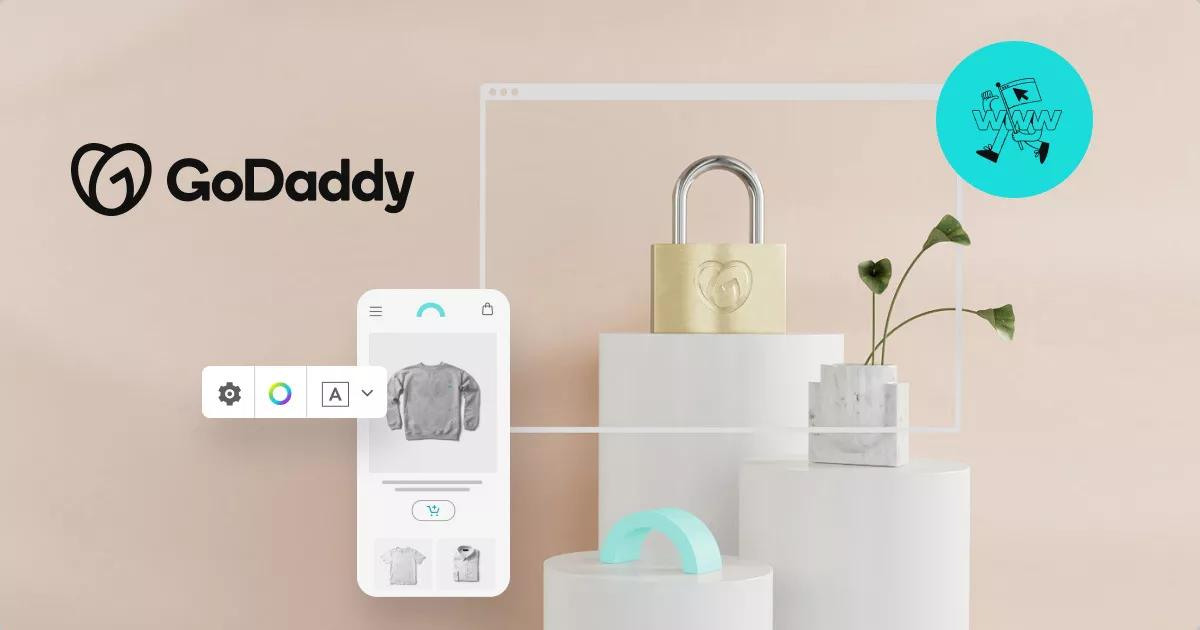 Make Your Own Way | GoDaddy