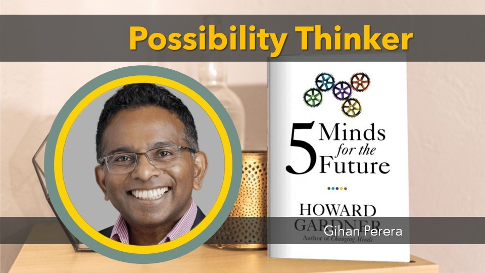 Future-Ready Skills - Possibility Thinker