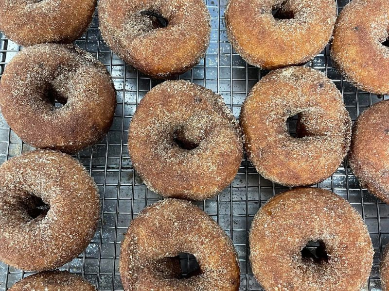 25+ Spots for the Best Donuts and Cider in SWMI: Fall Farms + Year ...