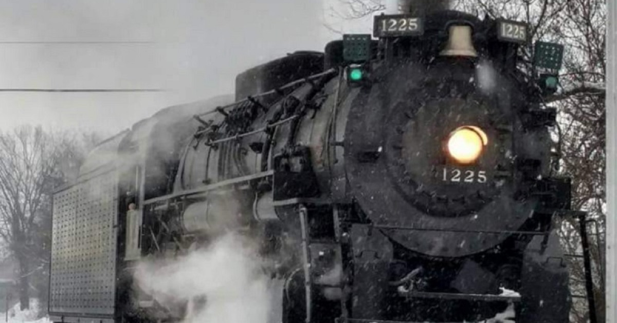 20 Epic Train Rides in Michigan that Families Will Love - KZOOKIDS