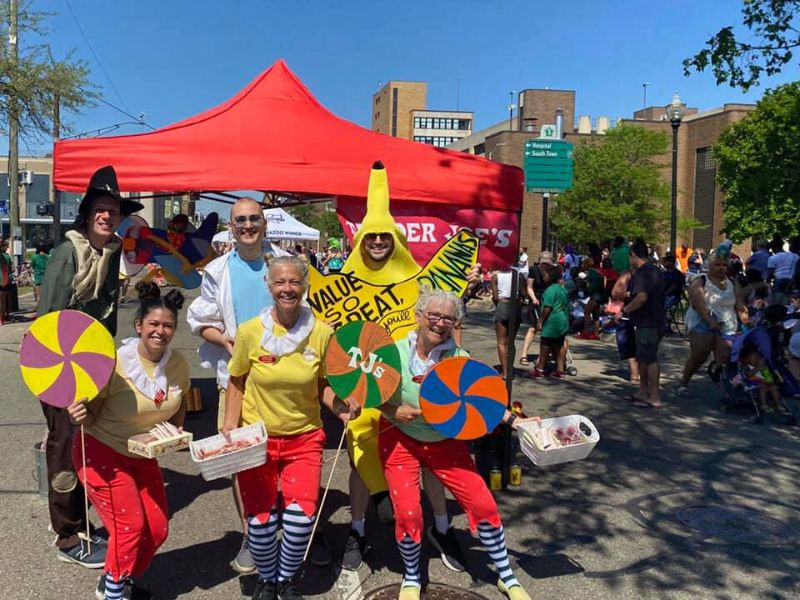 Roll the Dice and Win Big! The Kalamazoo Do-Dah Parade Returns for the ...