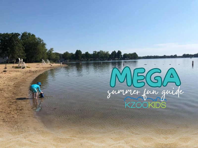 101+ Summer Activities for Kids in SWMI for Warm Weather Fun PLUS ...