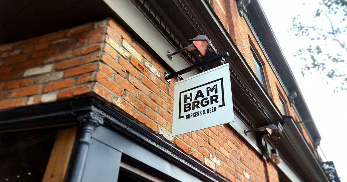 Hambrgr - Burgers + Beer - Hamilton + St.Catharines Food