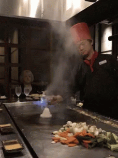 Hibachi GTA - Booking