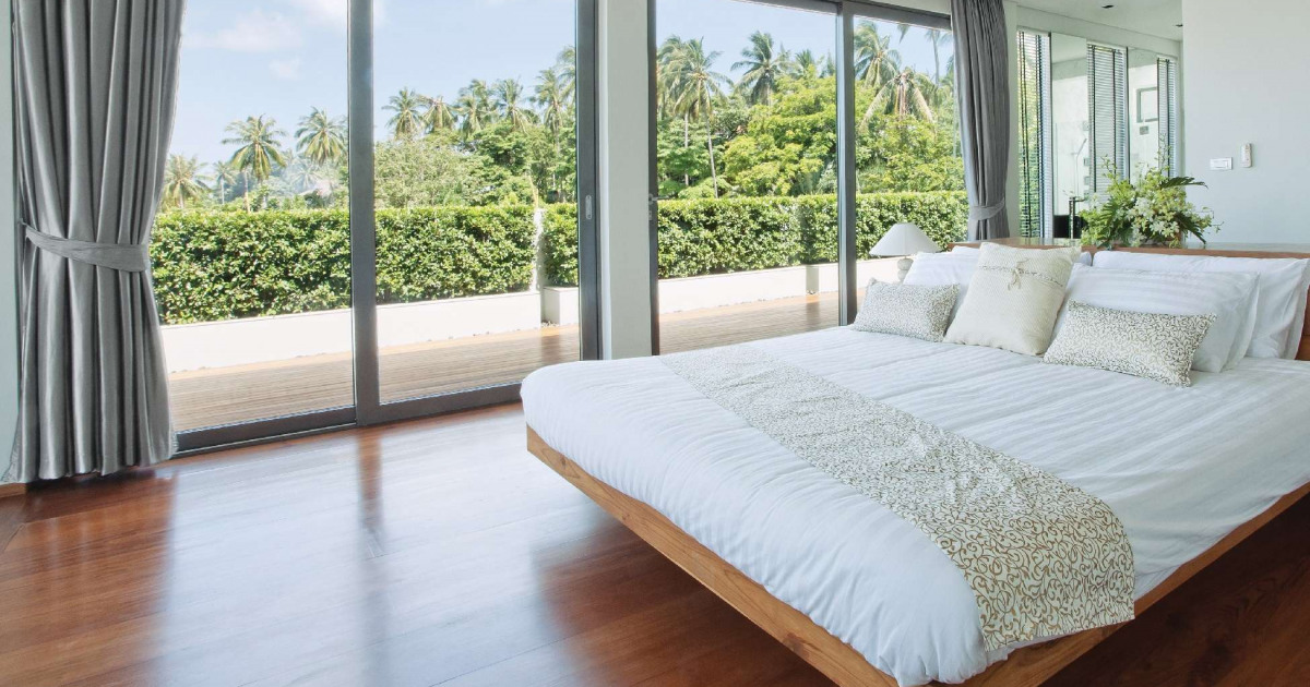 Smart Glass | Winslow Design Studio | Hilton Head