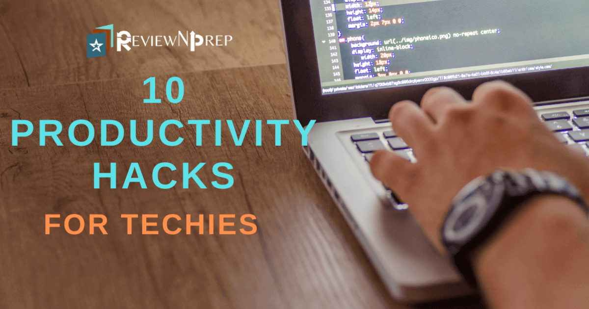 10 Effective Tips To Increase Productivity As A Developer | ReviewNPrep