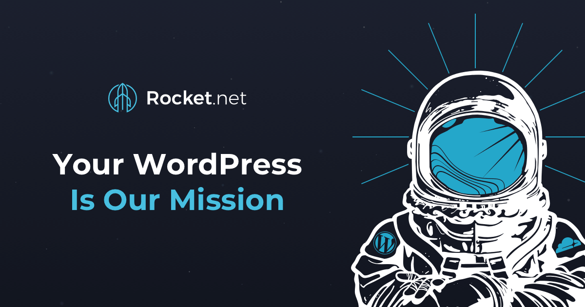 Simple, Fast, & Secure WordPress Hosting - Rocket.net
