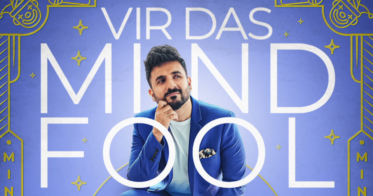 VIR DAS PRESALE SIGN UP
