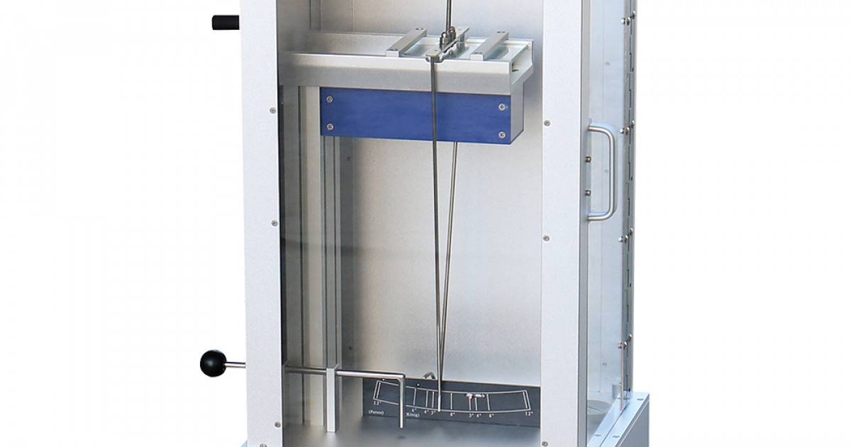 Pendulum hardness tester - SA509
