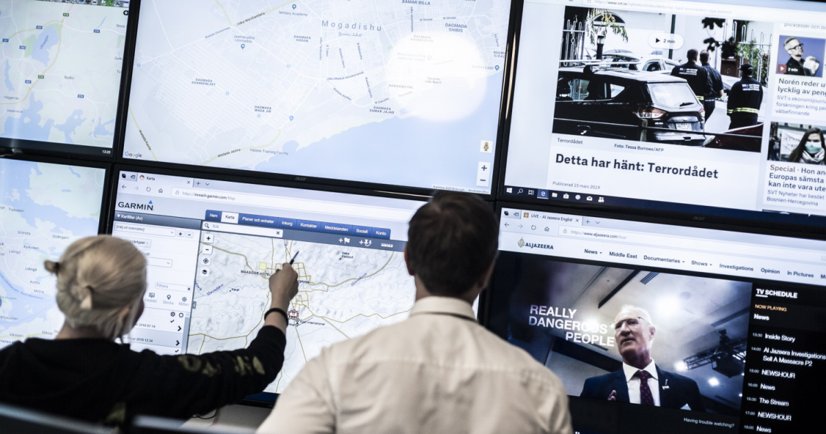 Scandinavian Risk Solutions | Security Administrator