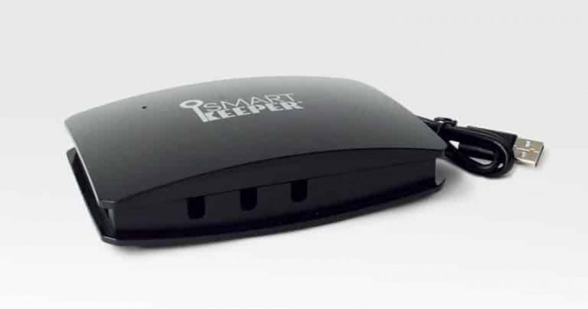 Smart Keeper Link Lock Hub | Buy Online | $36