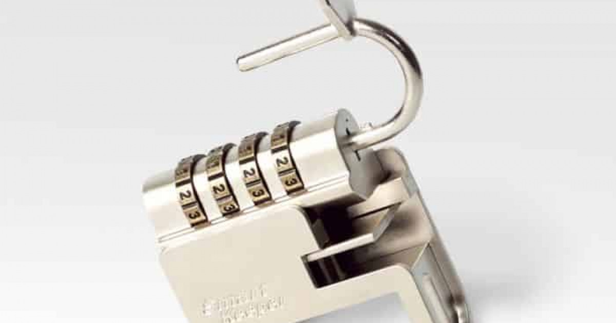 Smart Keeper PC Lock | Computer Security Products | $40