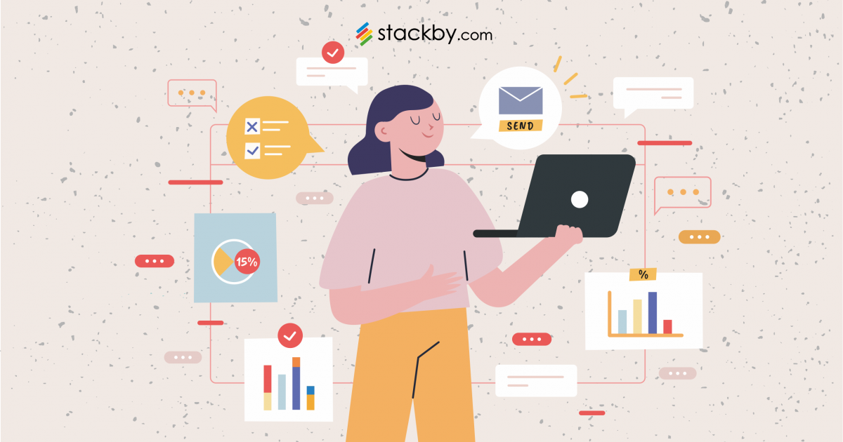 Five Remote Working Templates for 2022 - Free to use - Stackby