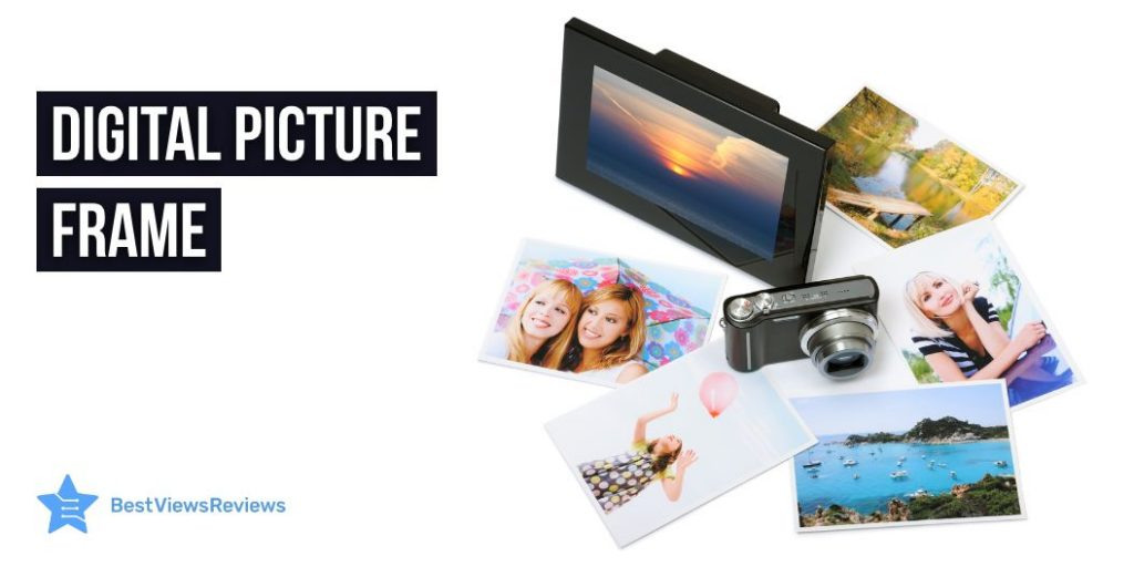 Make Your Home Look Great with a Digital Picture Frame