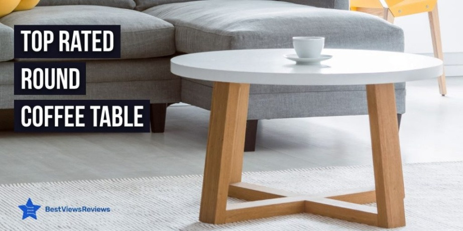 Top Rated Round Coffee Table For Small Spaces In 2023