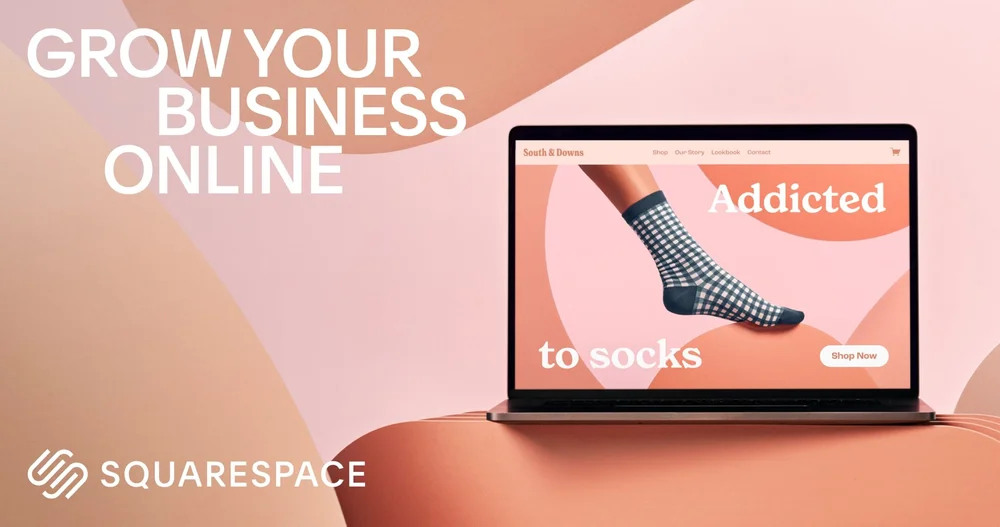 Website Builder — Create a Website in Minutes — Squarespace
