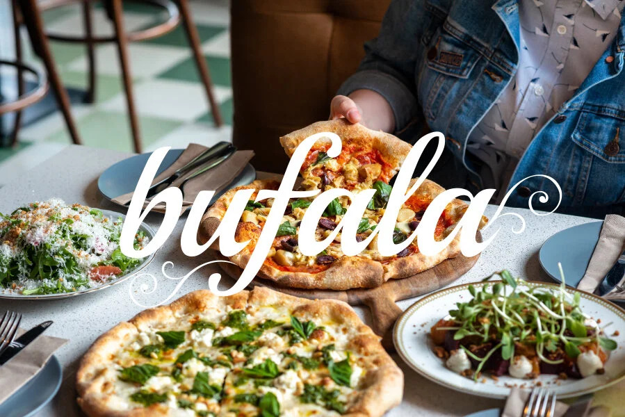 Bufala Pizzeria & Fine Italian Food | Kerrisdale & Edgemont