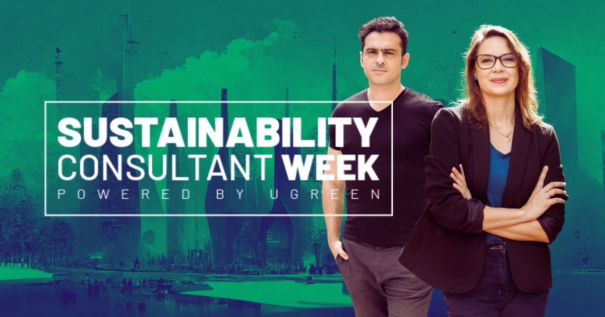 Sustainability Consultant Week