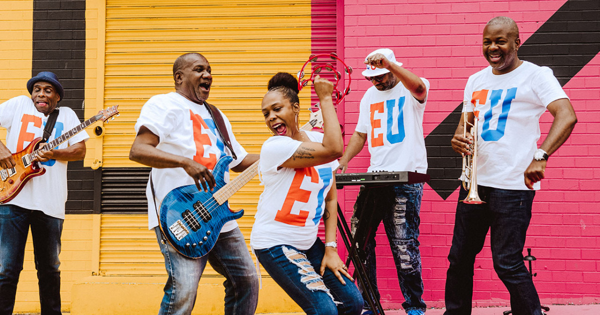 Experience DC | Washington DC