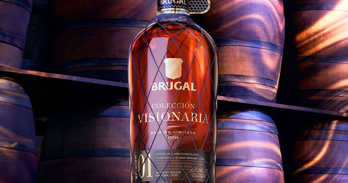 Brugal dévoile Colección Visionaria